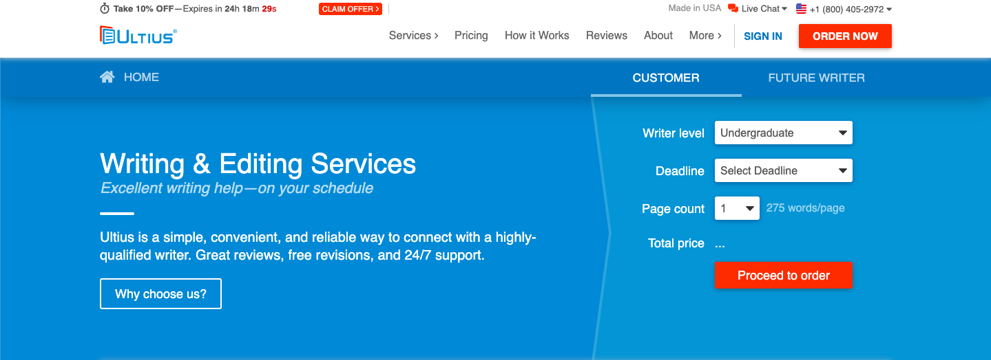 Ultius Review 2023: Is it Legit, Safe or a Scam?