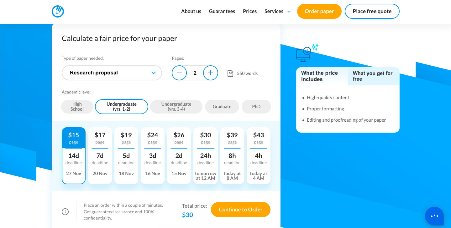 Smart Writing Service Review 2023: Find the Answer