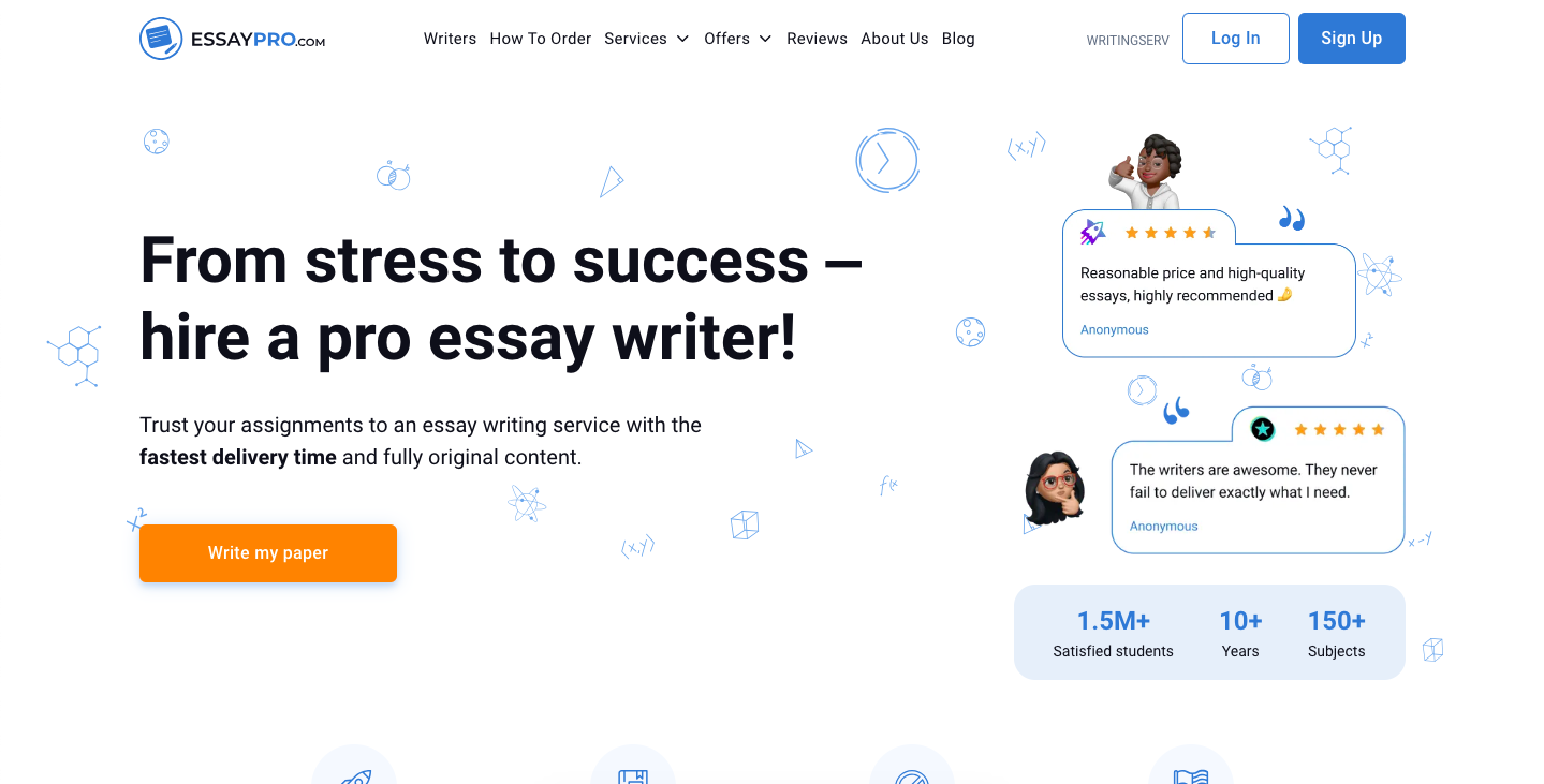 EssayPro Review 2023: Is This Service Worth Your Time?