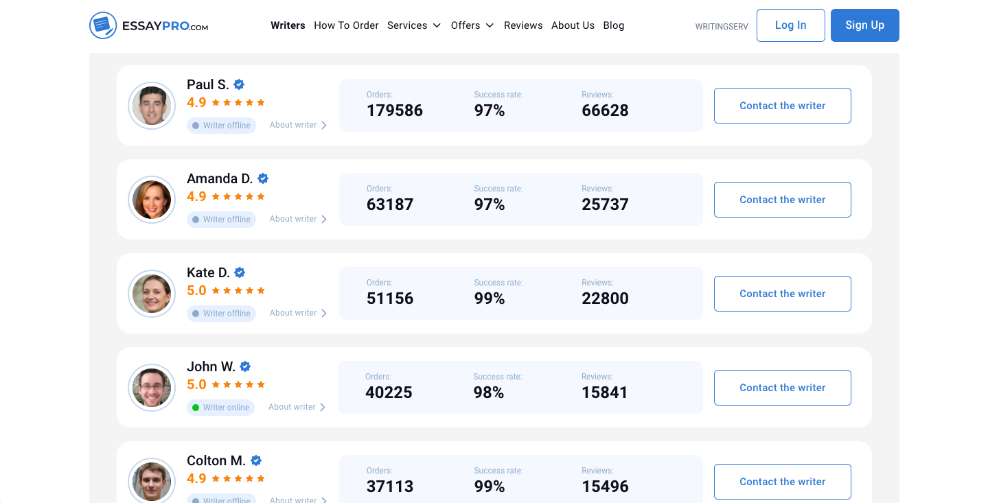 EssayPro Review 2023: Is This Service Worth Your Time?