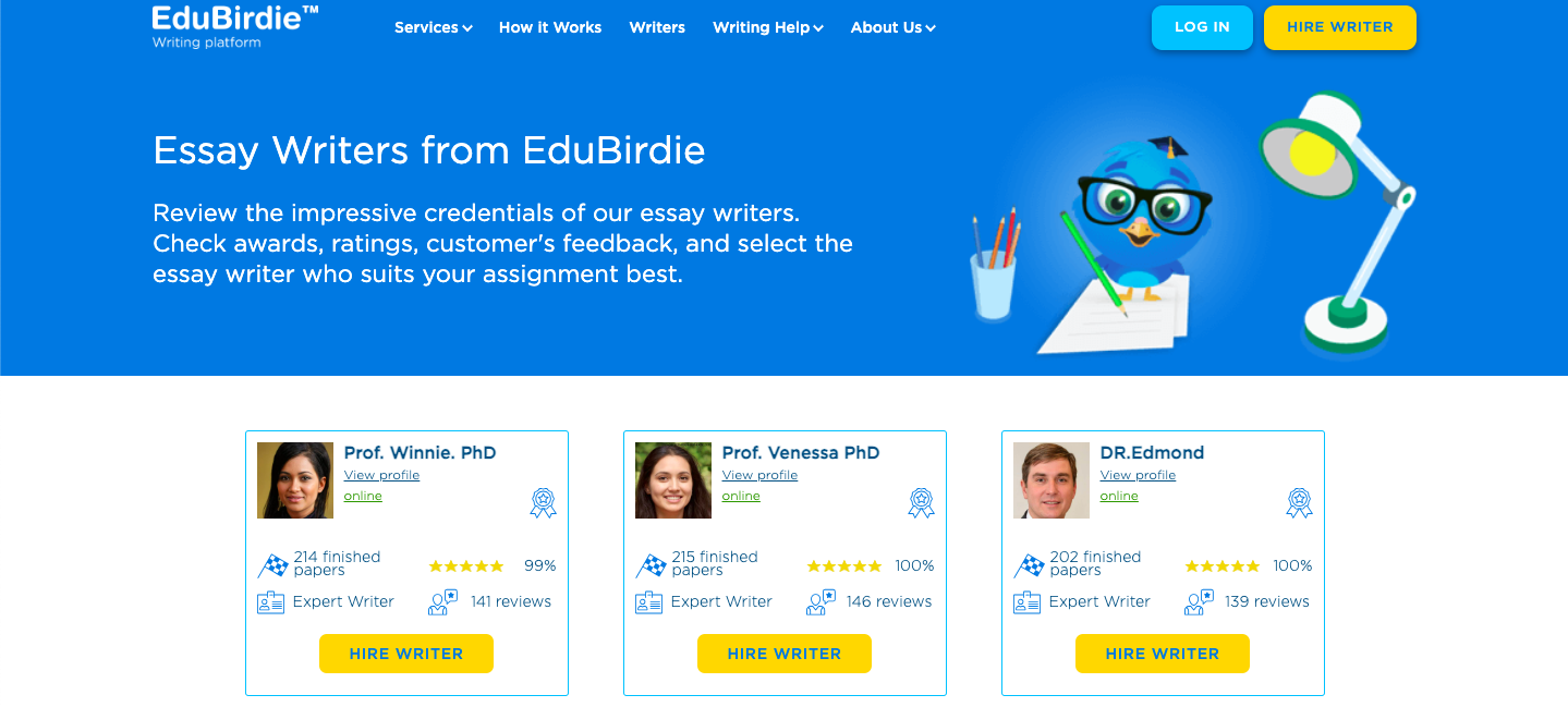 Edu Birdie Review 2023: Prices, Benefits, Samples, Tips